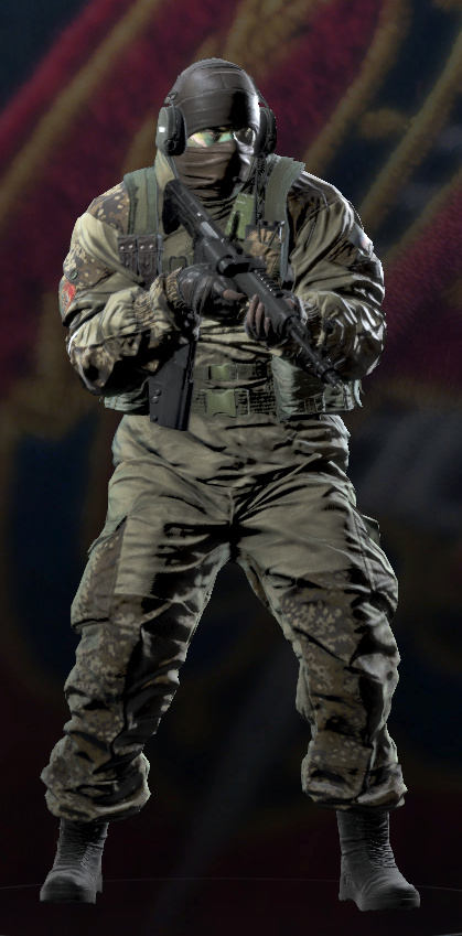 Picture of Timur "Glaz" Glazkov